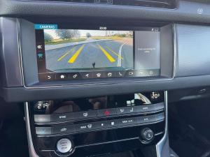 Black Jaguar XF 2020 in Klaipeda, with an engine capacity of 2.00 L and mileage of 93 thousand km for 8600 €, photo 20 on AUTOMOTO.COM.LV