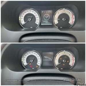 Zils Jaguar XF 2009 Tallina, ar dzinēja tilpumu 2.70 L un nobraukumu 276 tūkst. km par 4700 €, foto 6 vietnē AUTOMOTO.COM.LV