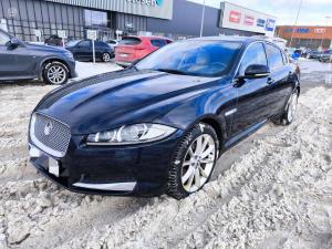 Blue Jaguar XF 2011 in Siauliai, with an engine capacity of 2.18 L and mileage of 393 thousand km for 6300 €, photo 6 on AUTOMOTO.COM.LV