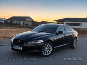 Zils Jaguar XF 2012 Tartu, ar dzinēja tilpumu 2.20 L un nobraukumu 247 tūkst. km par 6999 €, foto 3 vietnē AUTOMOTO.COM.LV