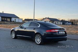 Zils Jaguar XF 2012 Tartu, ar dzinēja tilpumu 2.20 L un nobraukumu 247 tūkst. km par 6999 €, foto 4 vietnē AUTOMOTO.COM.LV