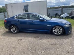 Zils Jaguar XF 2012 Viļņa, ar dzinēja tilpumu 2.18 L un nobraukumu 200 tūkst. km par 650 €, foto 3 vietnē AUTOMOTO.COM.LV
