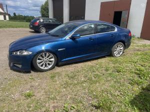 Zils Jaguar XF 2012 Viļņa, ar dzinēja tilpumu 2.18 L un nobraukumu 200 tūkst. km par 650 €, foto 4 vietnē AUTOMOTO.COM.LV