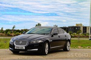 Zils Jaguar XF 2012 Rīga, ar dzinēja tilpumu 3.00 L un nobraukumu 254 tūkst. km par 3200 €, foto 3 vietnē AUTOMOTO.COM.LV
