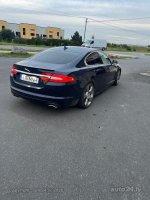Zils Jaguar XF 2012 Tallina, ar dzinēja tilpumu 2.20 L un nobraukumu 300 tūkst. km par 8000 €, foto 5 vietnē AUTOMOTO.COM.LV