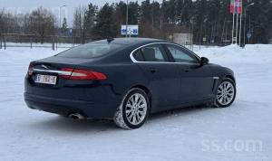 Zils Jaguar XF 2013 Jelgava, ar dzinēja tilpumu 2.20 L un nobraukumu 0 tūkst. km par 7400 €, foto 4 vietnē AUTOMOTO.COM.LV