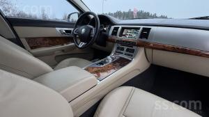Zils Jaguar XF 2013 Jelgava, ar dzinēja tilpumu 2.20 L un nobraukumu 0 tūkst. km par 7400 €, foto 8 vietnē AUTOMOTO.COM.LV
