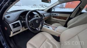 Zils Jaguar XF 2013 Jelgava, ar dzinēja tilpumu 2.20 L un nobraukumu 0 tūkst. km par 7400 €, foto 9 vietnē AUTOMOTO.COM.LV