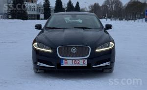 Zils Jaguar XF 2013 Jelgava, ar dzinēja tilpumu 2.20 L un nobraukumu 0 tūkst. km par 7400 €, foto 12 vietnē AUTOMOTO.COM.LV