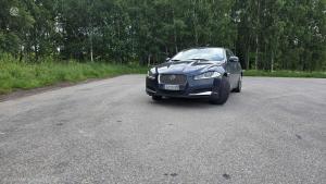Zils Jaguar XF 2013 Panevēža, ar dzinēja tilpumu 2.18 L un nobraukumu 340 tūkst. km par 6500 €, foto 5 vietnē AUTOMOTO.COM.LV