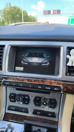 Zils Jaguar XF 2013 Panevēža, ar dzinēja tilpumu 2.18 L un nobraukumu 340 tūkst. km par 6500 €, foto 8 vietnē AUTOMOTO.COM.LV