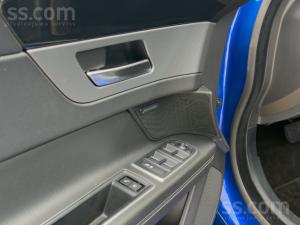 Zils Jaguar XF 2016 Daugavpils, ar dzinēja tilpumu 2.00 L un nobraukumu 143 tūkst. km par 14650 €, foto 6 vietnē AUTOMOTO.COM.LV