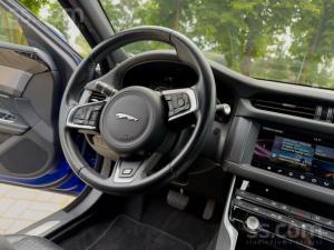 Zils Jaguar XF 2016 Daugavpils, ar dzinēja tilpumu 2.00 L un nobraukumu 143 tūkst. km par 14650 €, foto 8 vietnē AUTOMOTO.COM.LV