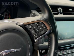 Zils Jaguar XF 2016 Daugavpils, ar dzinēja tilpumu 2.00 L un nobraukumu 143 tūkst. km par 14650 €, foto 9 vietnē AUTOMOTO.COM.LV
