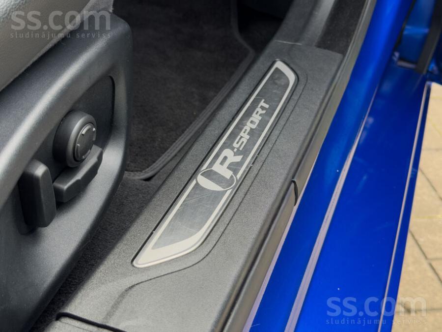 Zils Jaguar XF 2016 Daugavpils, ar dzinēja tilpumu 2.00 L un nobraukumu 143 tūkst. km par 14650 €, foto 22 vietnē AUTOMOTO.COM.LV