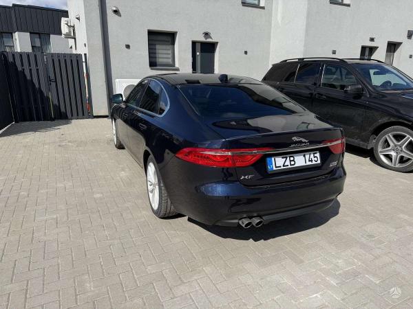 Zils Jaguar XF 2016 Šauļi, ar dzinēja tilpumu 2.00 L un nobraukumu 266 tūkst. km par 9500 €, foto 2 vietnē AUTOMOTO.COM.LV