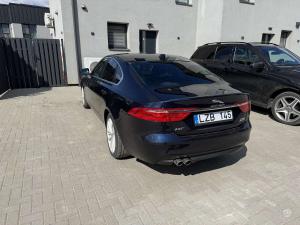 Zils Jaguar XF 2016 Šauļi, ar dzinēja tilpumu 2.00 L un nobraukumu 266 tūkst. km par 9500 €, foto 3 vietnē AUTOMOTO.COM.LV