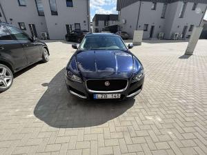 Zils Jaguar XF 2016 Šauļi, ar dzinēja tilpumu 2.00 L un nobraukumu 266 tūkst. km par 9500 €, foto 7 vietnē AUTOMOTO.COM.LV