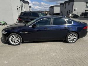 Zils Jaguar XF 2016 Šauļi, ar dzinēja tilpumu 2.00 L un nobraukumu 266 tūkst. km par 9500 €, foto 9 vietnē AUTOMOTO.COM.LV