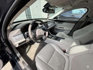 Zils Jaguar XF 2016 Šauļi, ar dzinēja tilpumu 2.00 L un nobraukumu 266 tūkst. km par 9500 €, foto 12 vietnē AUTOMOTO.COM.LV
