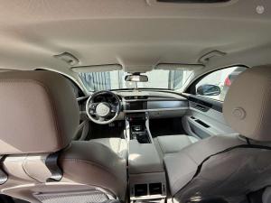 Zils Jaguar XF 2016 Šauļi, ar dzinēja tilpumu 2.00 L un nobraukumu 266 tūkst. km par 9500 €, foto 13 vietnē AUTOMOTO.COM.LV