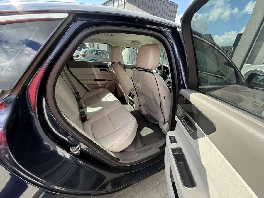 Zils Jaguar XF 2016 Šauļi, ar dzinēja tilpumu 2.00 L un nobraukumu 266 tūkst. km par 9500 €, foto 16 vietnē AUTOMOTO.COM.LV