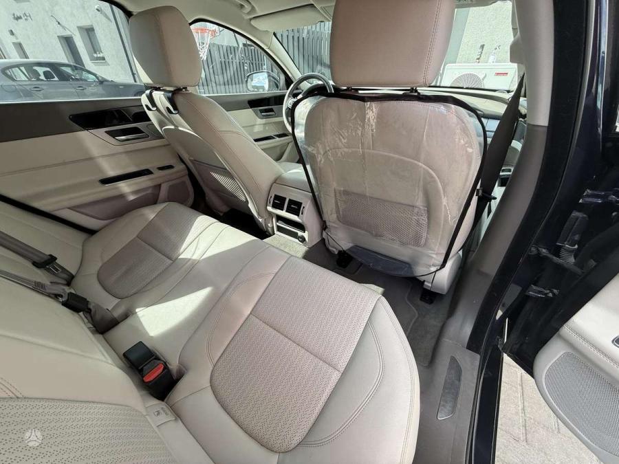 Zils Jaguar XF 2016 Šauļi, ar dzinēja tilpumu 2.00 L un nobraukumu 266 tūkst. km par 9500 €, foto 18 vietnē AUTOMOTO.COM.LV