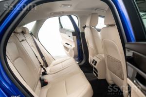 Zils Jaguar XF 2017 Tallina, ar dzinēja tilpumu 2.00 L un nobraukumu 192 tūkst. km par 10499 €, foto 10 vietnē AUTOMOTO.COM.LV