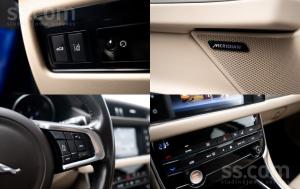 Zils Jaguar XF 2017 Tallina, ar dzinēja tilpumu 2.00 L un nobraukumu 192 tūkst. km par 10499 €, foto 14 vietnē AUTOMOTO.COM.LV
