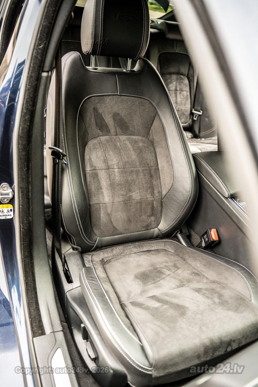Blue Jaguar XF 2018 in Tallinn, with an engine capacity of 3.00 L and mileage of 149 thousand km for 19900 €, photo 11 on AUTOMOTO.COM.LV