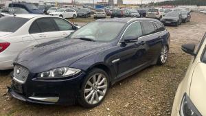 Zils Jaguar XF 2014 Viļņa, ar dzinēja tilpumu 2.18 L un nobraukumu 280 tūkst. km par 1900 €, foto  vietnē AUTOMOTO.COM.LV