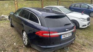 Zils Jaguar XF 2014 Viļņa, ar dzinēja tilpumu 2.18 L un nobraukumu 280 tūkst. km par 1900 €, foto 9 vietnē AUTOMOTO.COM.LV