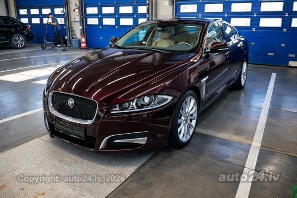Brūns Jaguar XF 2012 Narva, ar dzinēja tilpumu 5.00 L un nobraukumu 113 tūkst. km par 17000 €, foto 1 vietnē AUTOMOTO.COM.LV