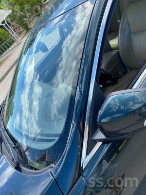 Green Jaguar XF 2008 in Valmiera, with an engine capacity of 2.70 L and mileage of 333 thousand km for 5200 €, photo 10 on AUTOMOTO.COM.LV