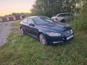 Zaļš Jaguar XF 2009 Klaipėda, ar dzinēja tilpumu 2.99 L un nobraukumu 300 tūkst. km par 999 €, foto 3 vietnē AUTOMOTO.COM.LV