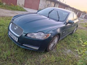 Zaļš Jaguar XF 2009 Klaipėda, ar dzinēja tilpumu 2.99 L un nobraukumu 300 tūkst. km par 999 €, foto 4 vietnē AUTOMOTO.COM.LV