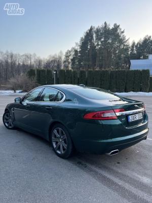 Zaļš Jaguar XF 2010 Elektrėnai, ar dzinēja tilpumu 3.00 L un nobraukumu 269 tūkst. km par 4999 €, foto 6 vietnē AUTOMOTO.COM.LV