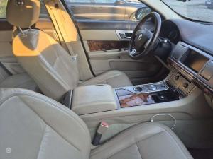 Zaļš Jaguar XF 2010 Viļņa, ar dzinēja tilpumu 2.99 L un nobraukumu 3 tūkst. km par 1900 €, foto 6 vietnē AUTOMOTO.COM.LV