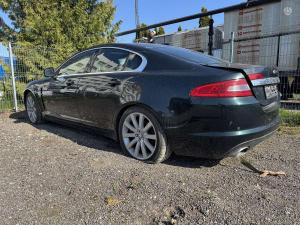 Zaļš Jaguar XF 2010 Kretinga, ar dzinēja tilpumu 2.99 L un nobraukumu 237 tūkst. km par 1495 €, foto  vietnē AUTOMOTO.COM.LV