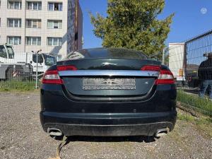 Zaļš Jaguar XF 2010 Kretinga, ar dzinēja tilpumu 2.99 L un nobraukumu 237 tūkst. km par 1495 €, foto 4 vietnē AUTOMOTO.COM.LV