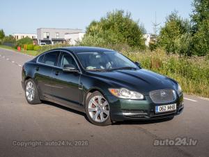 Zaļš Jaguar XF 2011 Tallina, ar dzinēja tilpumu 3.00 L un nobraukumu 187 tūkst. km par 5900 €, foto 4 vietnē AUTOMOTO.COM.LV