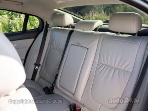 Zaļš Jaguar XF 2011 Tallina, ar dzinēja tilpumu 3.00 L un nobraukumu 187 tūkst. km par 5900 €, foto 13 vietnē AUTOMOTO.COM.LV