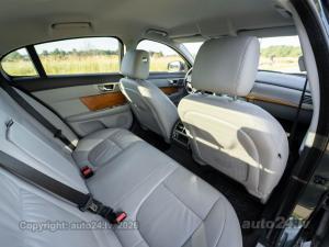 Zaļš Jaguar XF 2011 Tallina, ar dzinēja tilpumu 3.00 L un nobraukumu 187 tūkst. km par 5900 €, foto 15 vietnē AUTOMOTO.COM.LV