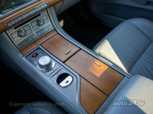 Zaļš Jaguar XF 2011 Tallina, ar dzinēja tilpumu 3.00 L un nobraukumu 187 tūkst. km par 5900 €, foto 20 vietnē AUTOMOTO.COM.LV