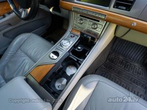 Zaļš Jaguar XF 2011 Tallina, ar dzinēja tilpumu 3.00 L un nobraukumu 187 tūkst. km par 5900 €, foto 22 vietnē AUTOMOTO.COM.LV