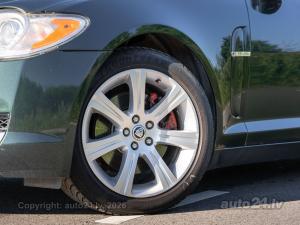 Zaļš Jaguar XF 2011 Tallina, ar dzinēja tilpumu 3.00 L un nobraukumu 187 tūkst. km par 5900 €, foto 25 vietnē AUTOMOTO.COM.LV