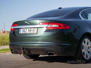 Zaļš Jaguar XF 2011 Tallina, ar dzinēja tilpumu 3.00 L un nobraukumu 187 tūkst. km par 5900 €, foto 27 vietnē AUTOMOTO.COM.LV