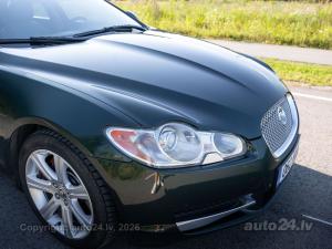 Zaļš Jaguar XF 2011 Tallina, ar dzinēja tilpumu 3.00 L un nobraukumu 187 tūkst. km par 5900 €, foto 28 vietnē AUTOMOTO.COM.LV