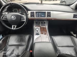 Green Jaguar XF 2012 in Daugavpils, with an engine capacity of 2.20 L and mileage of 172 thousand km for 6990 €, photo 63 on AUTOMOTO.COM.LV