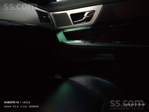 Green Jaguar XF 2012 in Daugavpils, with an engine capacity of 2.20 L and mileage of 172 thousand km for 6990 €, photo 49 on AUTOMOTO.COM.LV